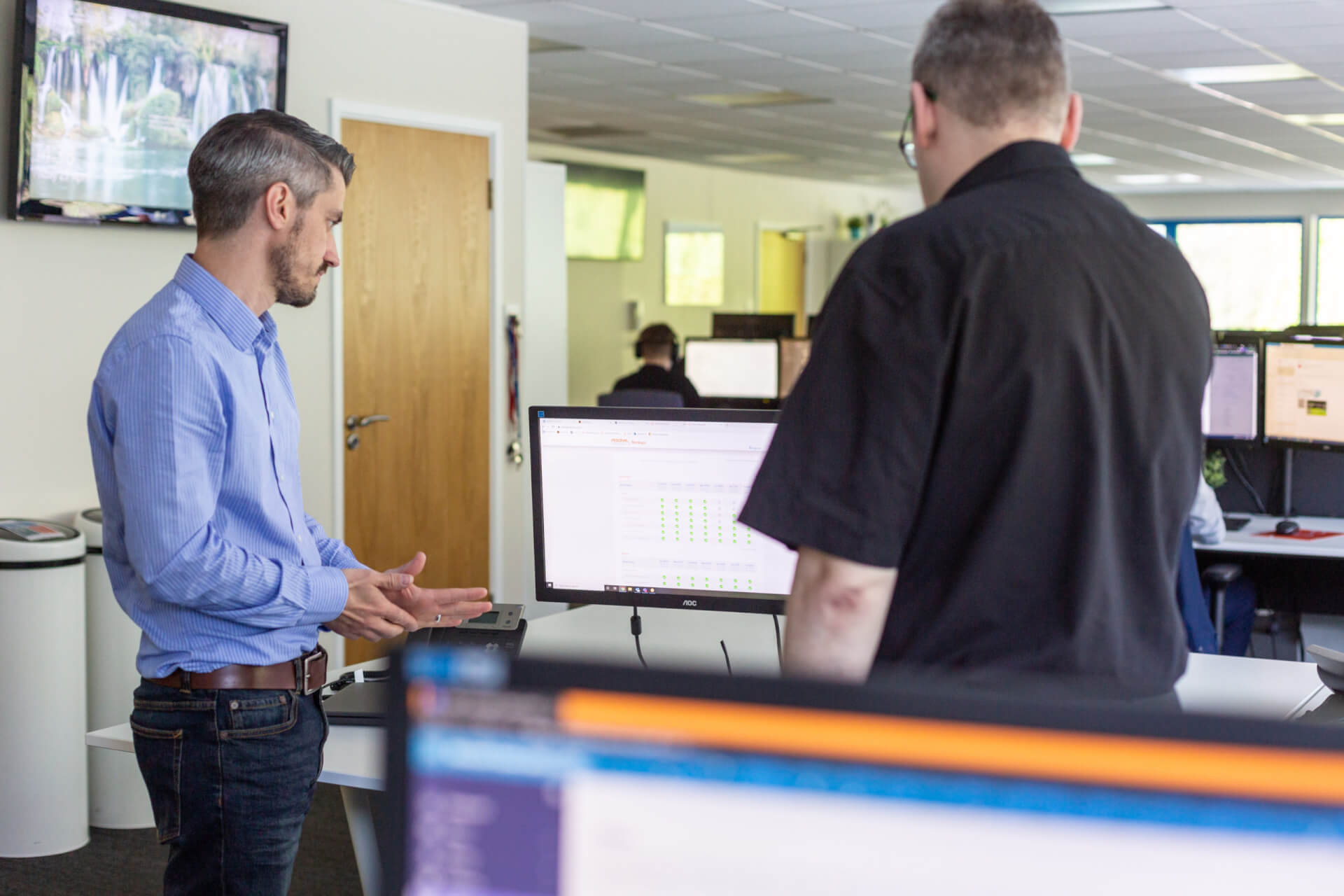 Managed Cyber Security in Sheffield | Resolve